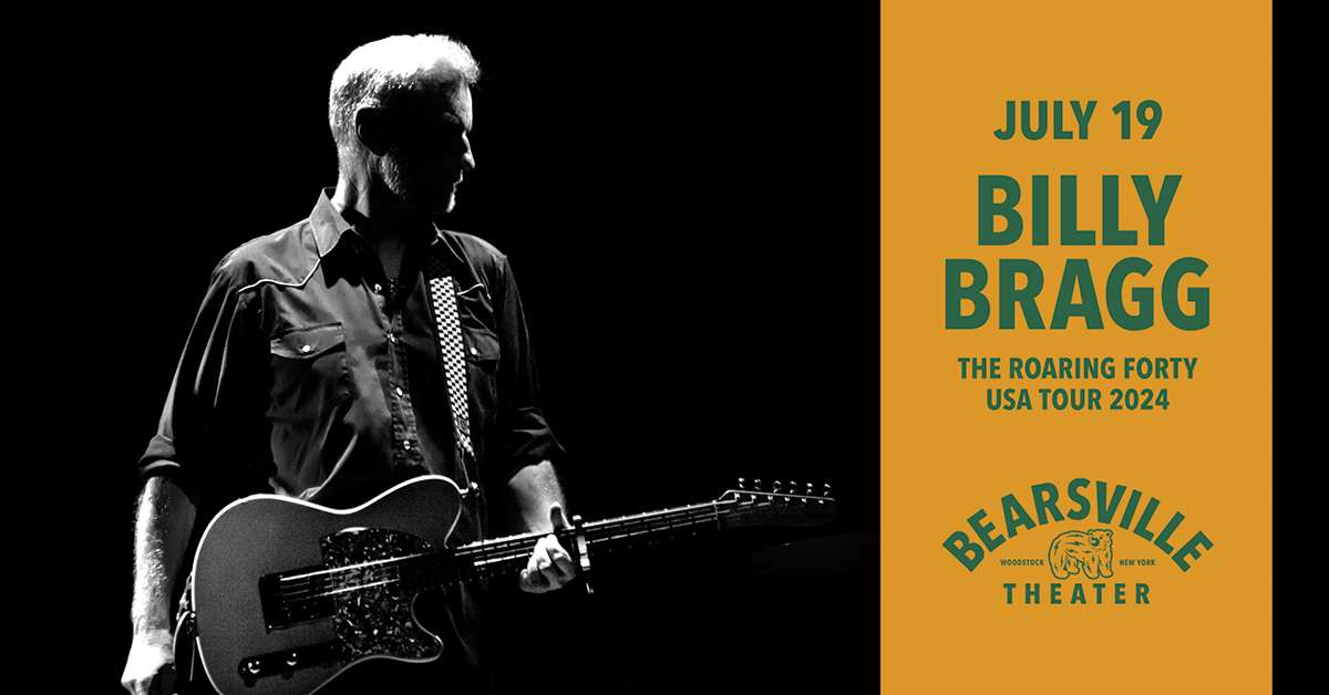 Upcoming Shows – Bearsville Theater