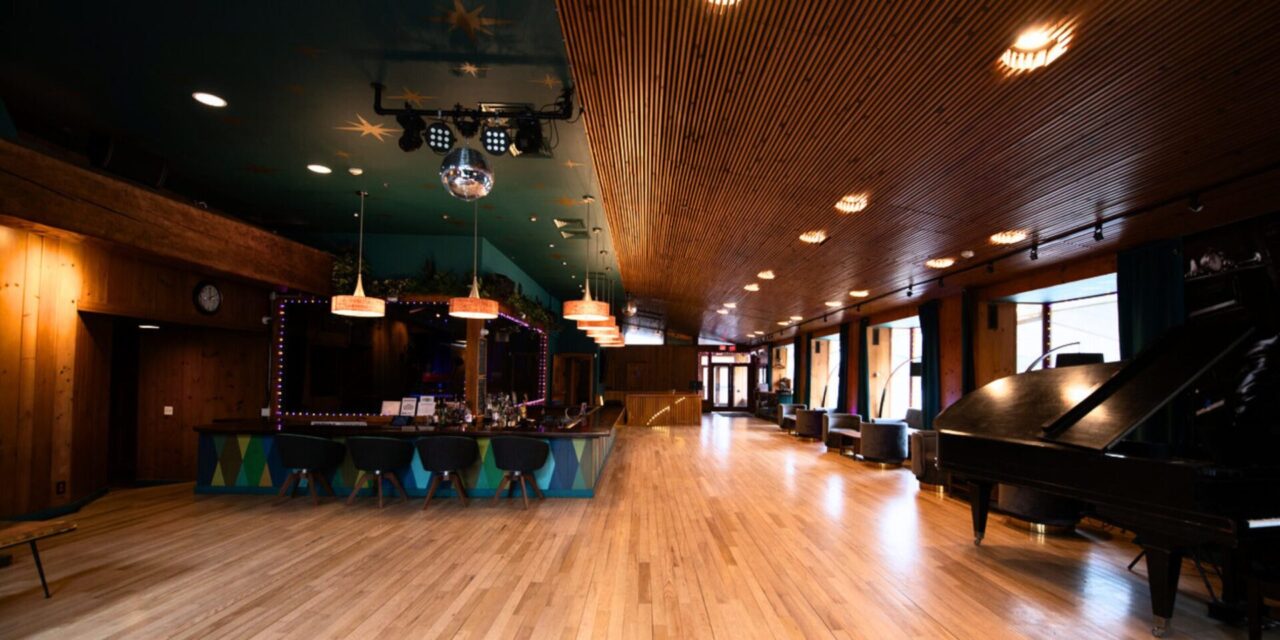 The Lounge – Bearsville Theater