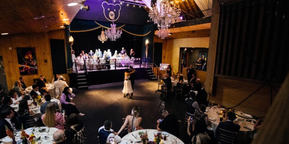 Private Events – Bearsville Theater